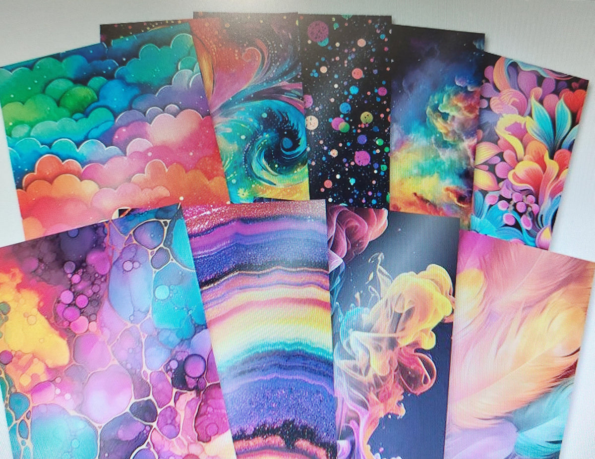 Hunkydory - Colour Party Mirri Megabuy (9 sheets)| Craftzone Australia