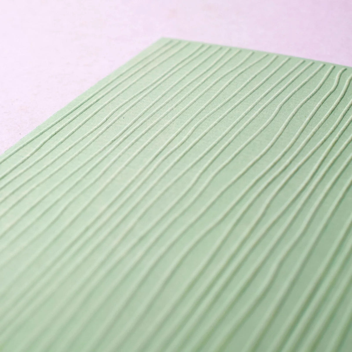 Embossing Folder - Thin Lines| Craftzone Australia