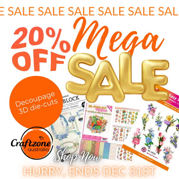 Craftzone Australia | Craftzone Australian Stockist | Cardmaking ...