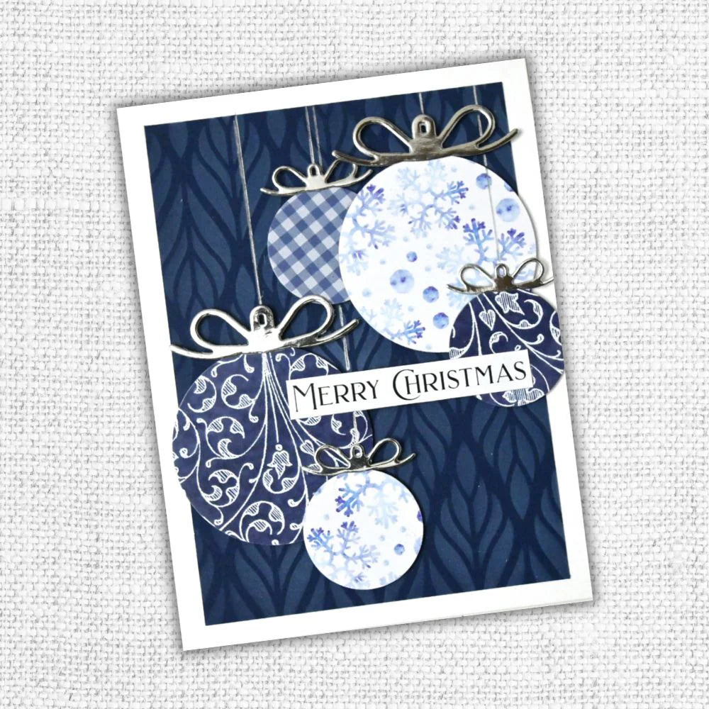 Paper Rose - Snuggly Christmas A5 24pc Paper Pack| Craftzone Australia