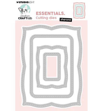 Craft Lab - Cutting Die - Sharona (CCL-ES-CD1038)| Craftzone Australia