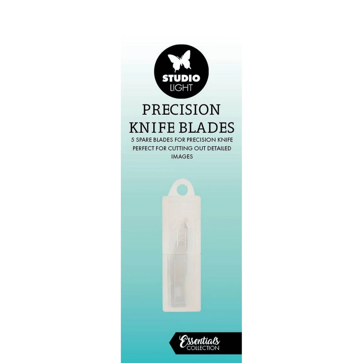 Studio Light • Essentials Tools Precision Knife Blades| Craftzone Australia