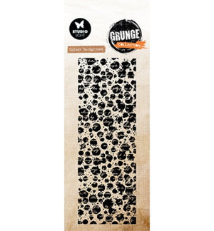 Studio Light - Grunge - Stamps Splash Background (SL-GR-STAMP890 ...