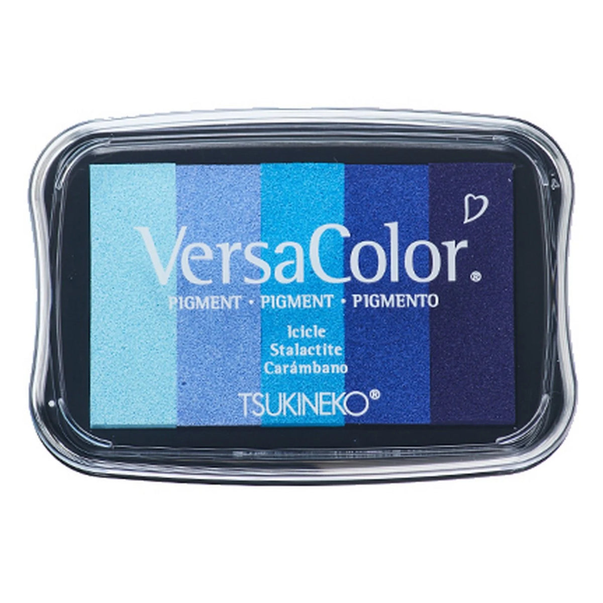 VersaColor Multi Color Ink Pad - available in many colours| Craftzone ...