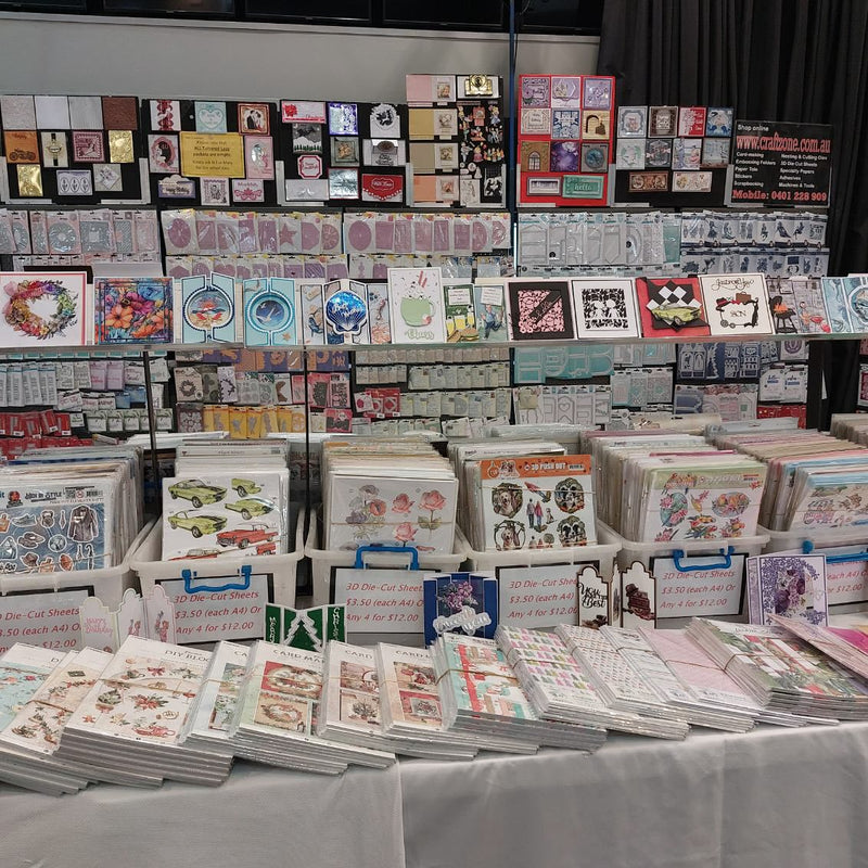 Craftzone Australia | Craftzone Australian Stockist | Cardmaking ...