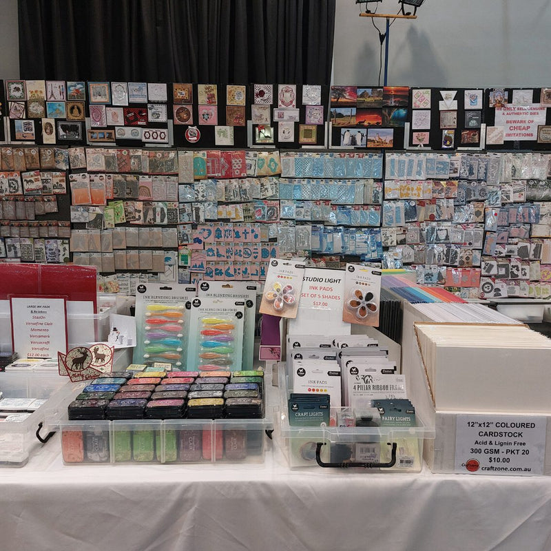 Craftzone Australia | Craftzone Australian Stockist | Cardmaking ...