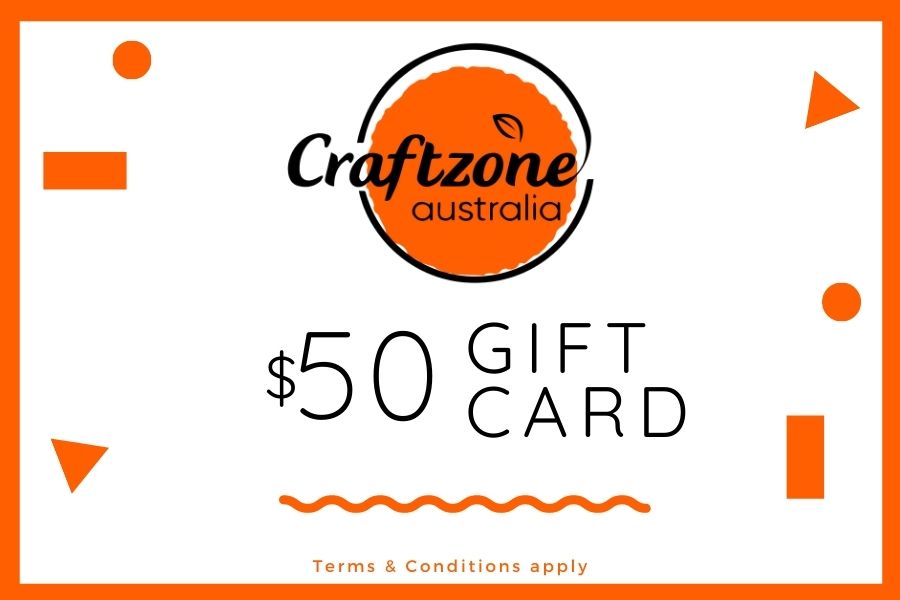 Gift Card| Craftzone Australia