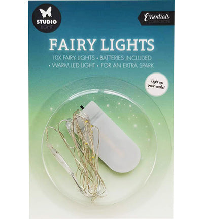 STUDIO LIGHT - FAIRY LIGHTS| Craftzone Australia