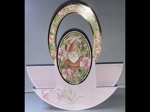 Rocker Stepper Card| Craftzone Australia