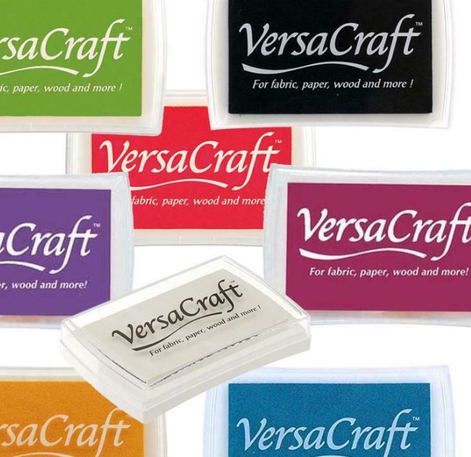 VersaCraft Ink Pads - available in many colours| Craftzone Australia